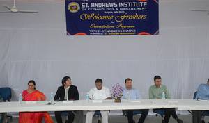 St. Andrews Institute of Technology & Management, SAITM Gurgaon