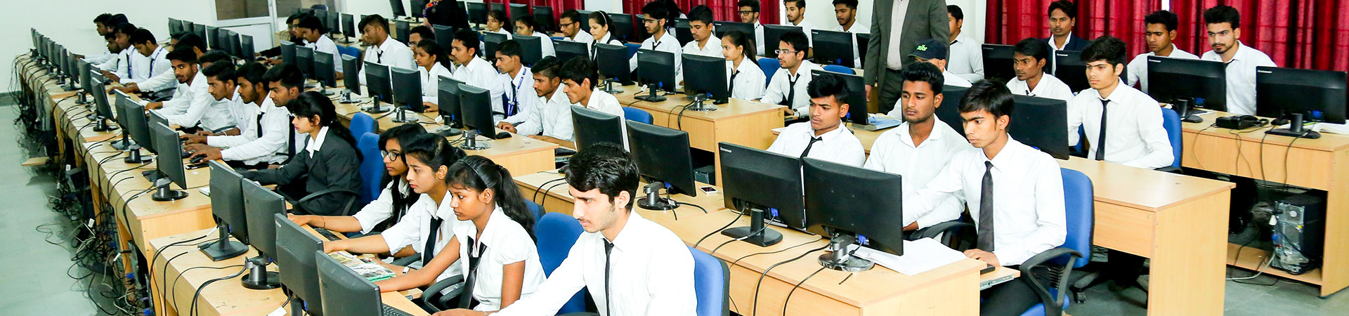 B.tech Computer Science Engineering in Artificial Intelligence and machine Learning, SAITM | CSE ...